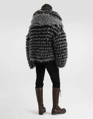 Dolce & Gabbana Wool Blend Pullover