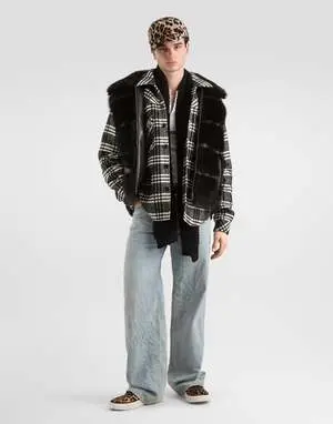 Dolce & Gabbana Fur Vest
