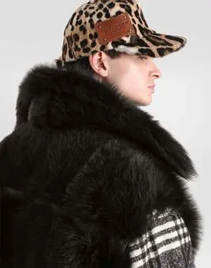 Dolce & Gabbana Fur Vest