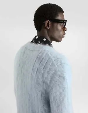 Dolce & Gabbana Mohair Cardigan