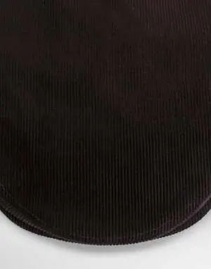 Dolce & Gabbana Corduroy Flat Cap