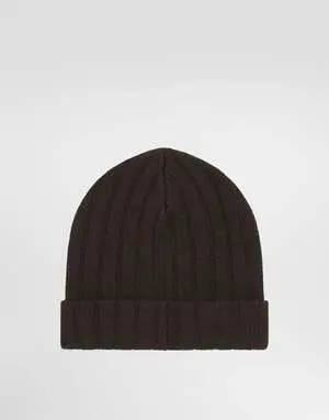 Dolce & Gabbana Cashmere Knit Hat