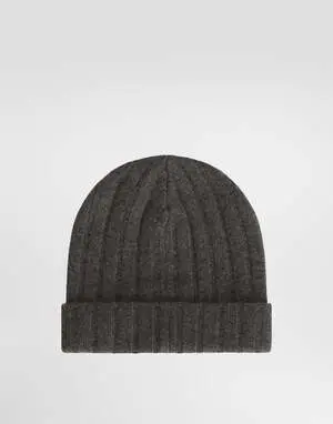 Dolce & Gabbana Cashmere Knit Hat