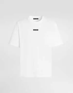Dolce & Gabbana Cotton T-shirt