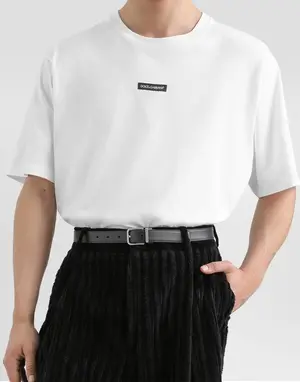 Dolce & Gabbana Cotton T-shirt