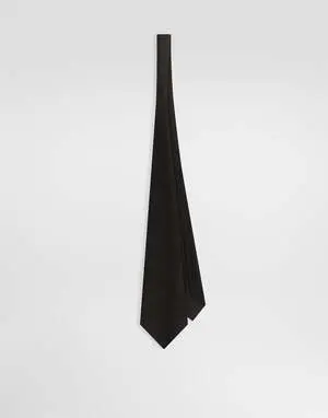 Dolce & Gabbana Satin Tie