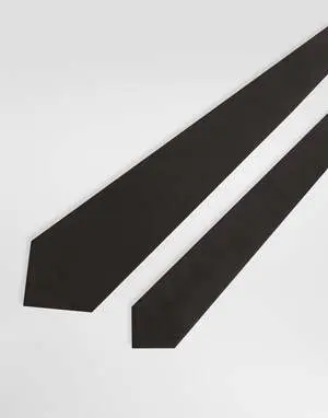 Dolce & Gabbana Satin Tie