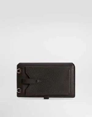 Dolce & Gabbana Calfskin Crossbody Minibag