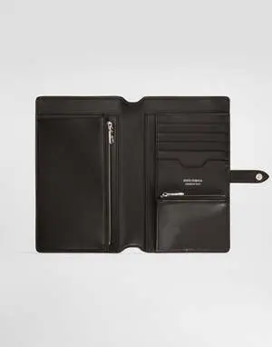 Dolce & Gabbana Calfskin Crossbody Minibag