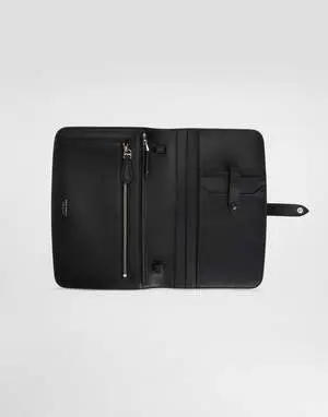 Dolce & Gabbana Calfskin Clutch Bag