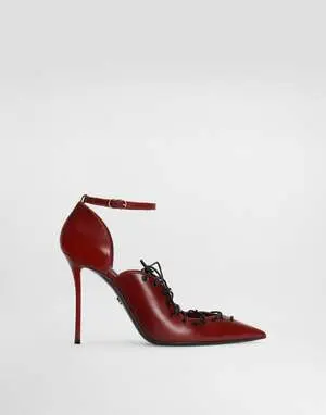 Dolce & Gabbana Calfskin Pumps