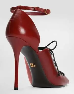 Dolce & Gabbana Calfskin Pumps