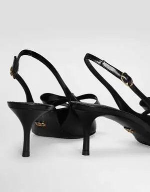 Dolce & Gabbana Calfskin Slingback