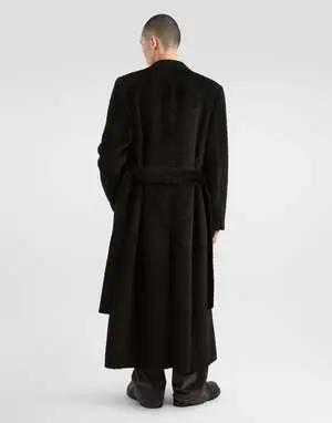 Dolce & Gabbana Velvet Trousers - Grey