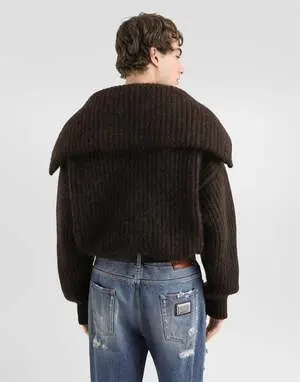 Dolce & Gabbana Wool Blend Pullover