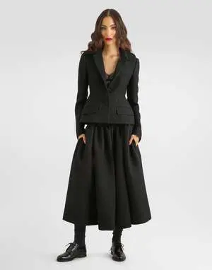 Dolce & Gabbana Wool Skirt