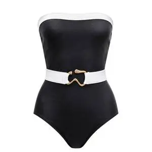 ROOM 24 Lindsay One Piece - Black