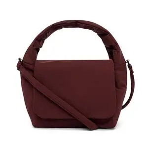 LEFRIK Ani Mini Bag Burgundy - Red