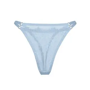 DARILY UNDERWEAR Adjustable String Panties Eden - Blue