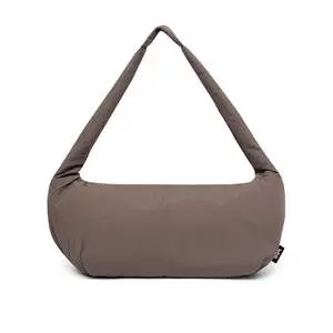 LEFRIK Myra Bag Taupe - Brown