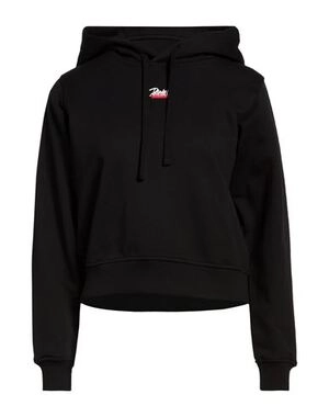 DIESEL® Sweatshirt Size Cotton - Black
