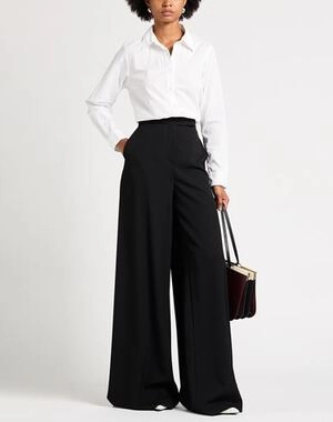 Max Mara Pants Size Virgin Wool