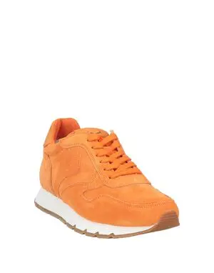 VOILE BLANCHE Sneakers Size Leather