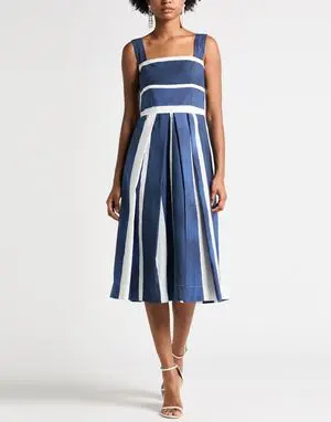 Dolce & Gabbana Midi Dress Size Cotton