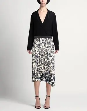 CAMILLA MILANO Midi Skirt Size Polyester