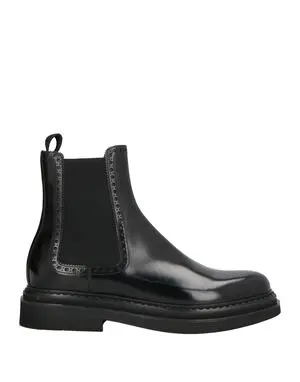 Dolce & Gabbana Ankle Boots Size Leather
