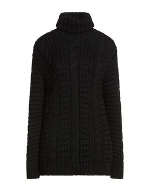 Moncler X Edward Enninful Turtleneck Size Virgin Wool - Black