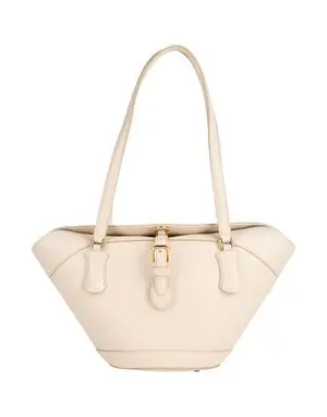 Dolce & Gabbana Handbag Leather - Beige