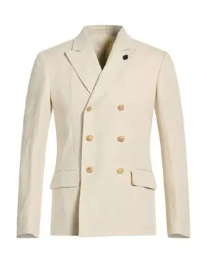 LARDINI Blazer Size Linen