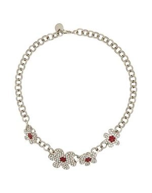 Marni Necklace Metal - Silver