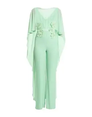 CAMILLA MILANO Jumpsuit Light Size Polyester, Elastane