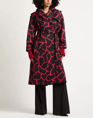 Dolce & Gabbana Overcoat & Trench Coat Size Cotton, Viscose