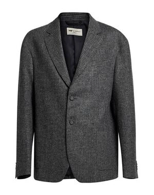 Officine Générale Blazer Size Wool - Grey
