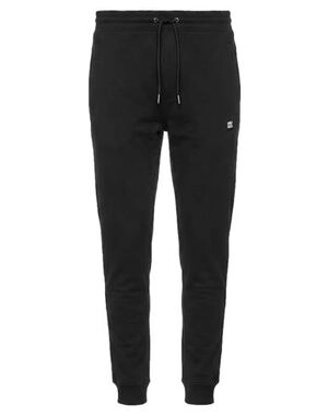 Hugo Pants Size Cotton, Polyester, Elastane - Black
