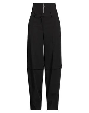 Patrizia Pepe Pants Size Polyester, Viscose, Elastane - Black