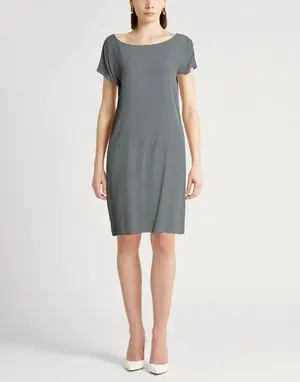 Crossley Midi Dress Size Viscose