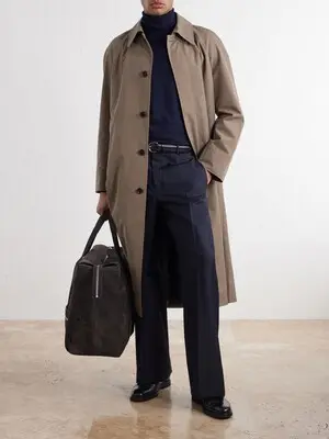 METIER Racer 53 Suede Weekend Bag