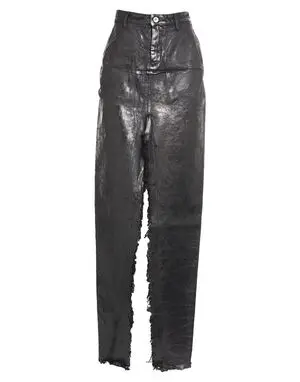 Rick Owens Denim Skirt Size Cotton