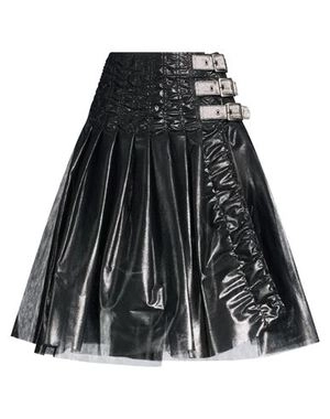 JUNYA WATANABE COMME DES GARCONS Midi Skirt Size Nylon