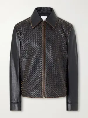 Bottega Veneta Button Detailed Outerwear For Men