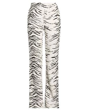 Elisabetta Franchi Pants Size Viscose, Elastane