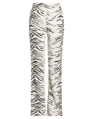 Elisabetta Franchi Pants Size Viscose, Elastane