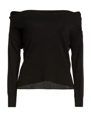 CARLA G. Sweater Size Wool, Acrylic