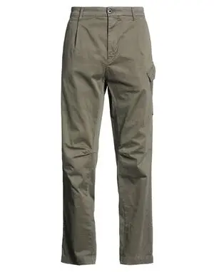 C.P. COMPANY C. P. Company Pants Size Cotton, Elastane - Green