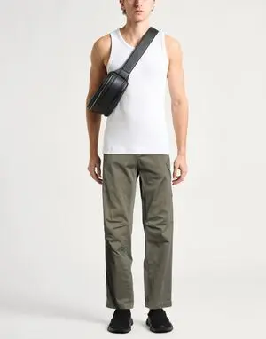 C.P. COMPANY C. P. Company Pants Size Cotton, Elastane - Green