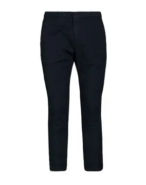 DONDUP Pants Size Cotton, Polyester, Elastane